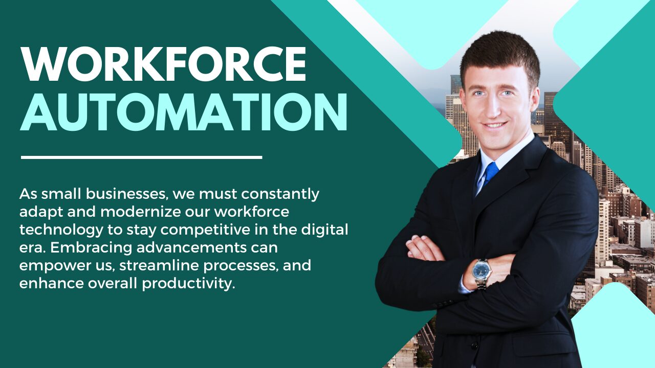 Modernizing Workforce Tech for Small Businesses – Veltec