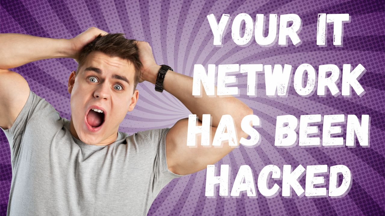 10 Signs Your IT Network Has Been Hacked – Veltec