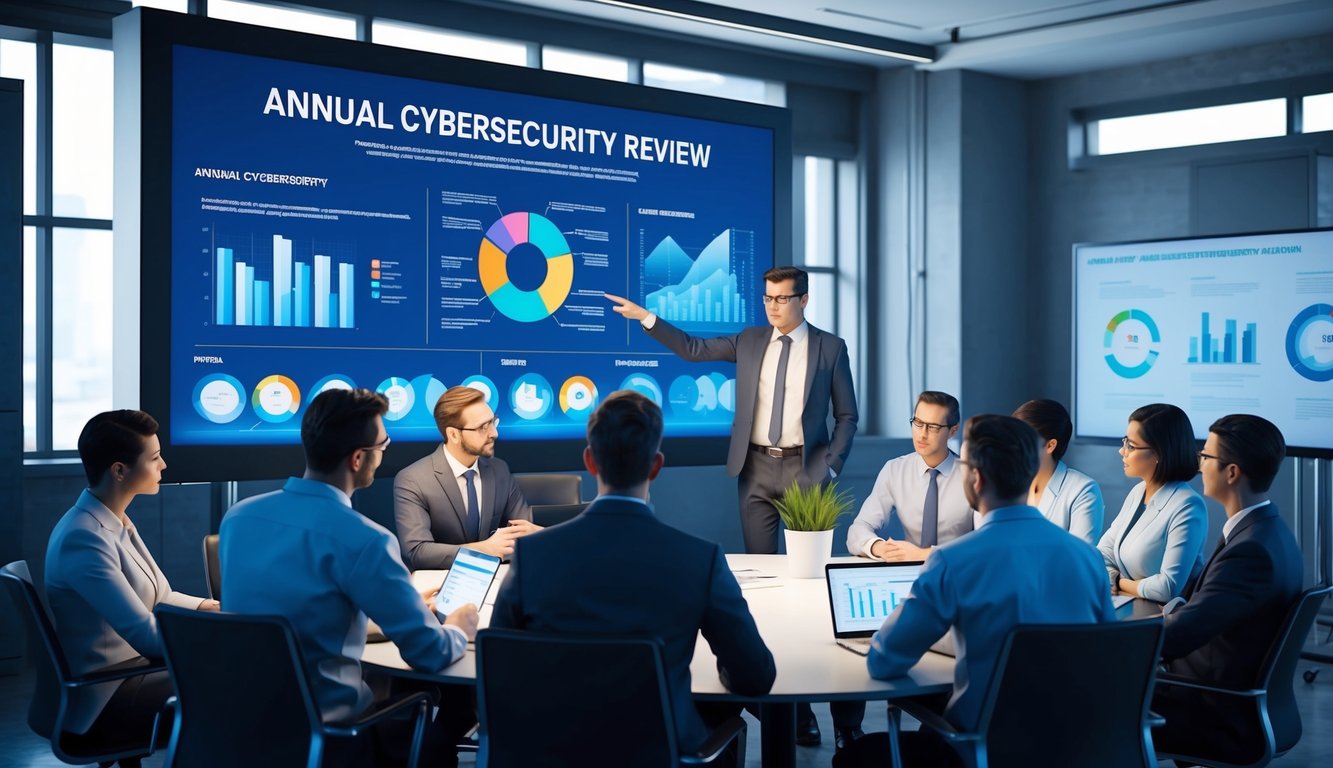 5 Reasons to Get an Annual Cybersecurity Audit – Veltec