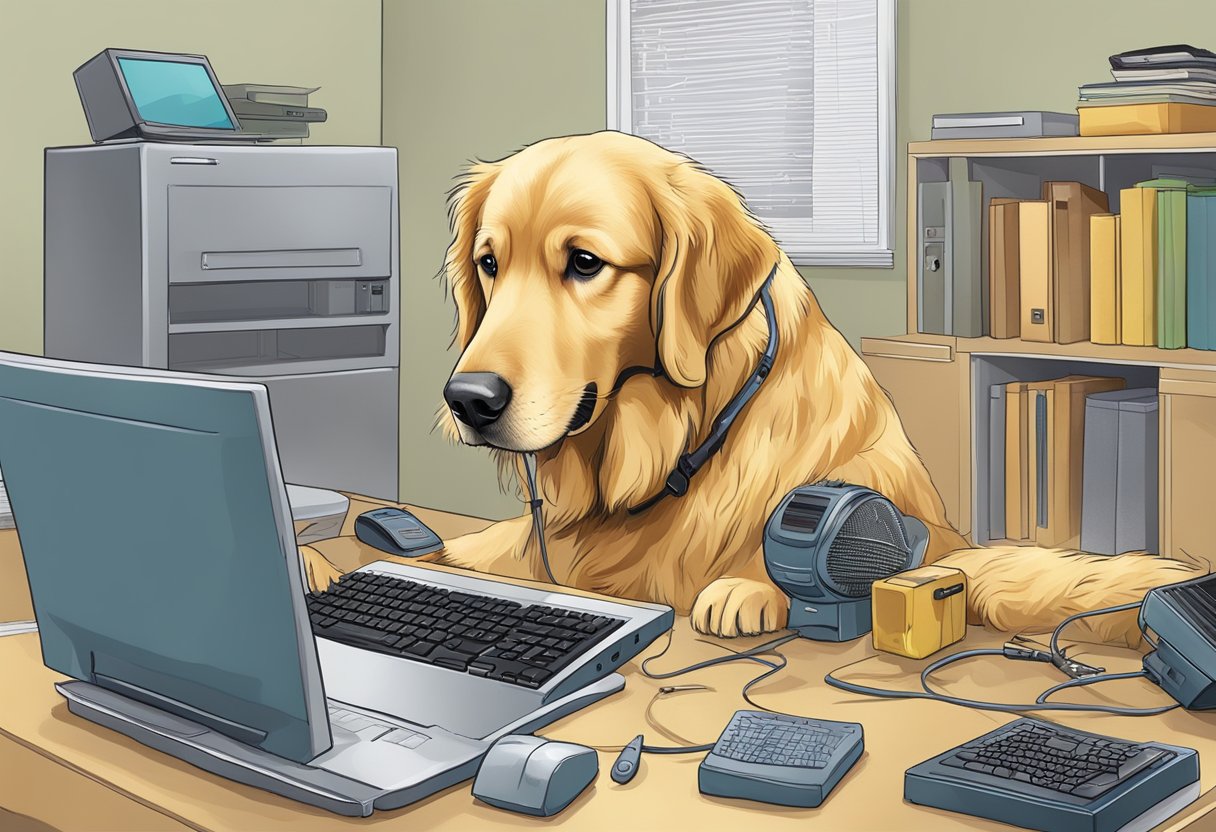 Meet Nala: The Canine Protecting Kids Online – Veltec