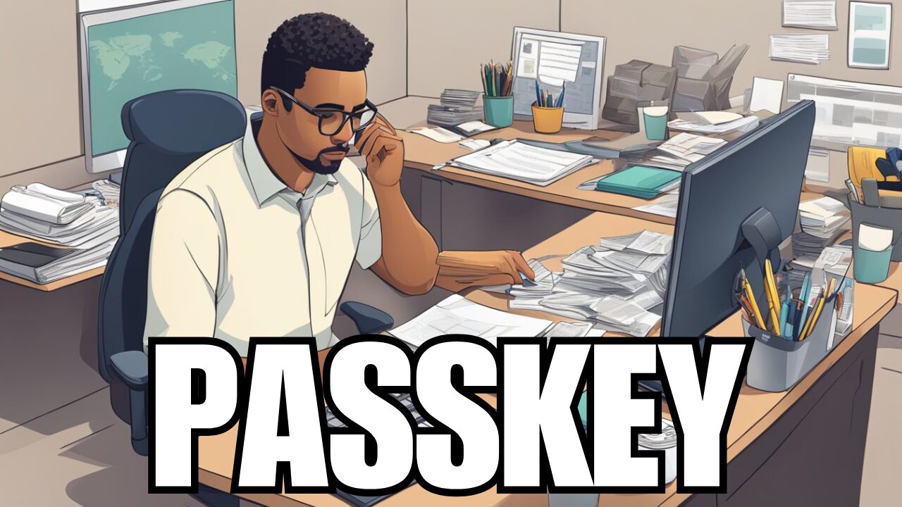 What Is Passkey & How It Boosts Cybersecurity? – Veltec